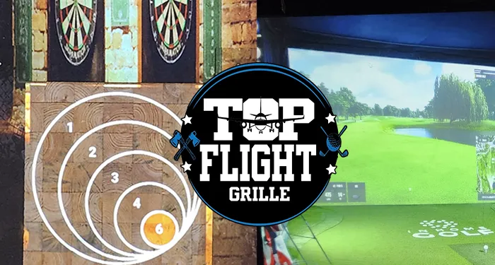 Top Flight Grille – Iowa Falls’ Premier Sports Bar & Event Venue